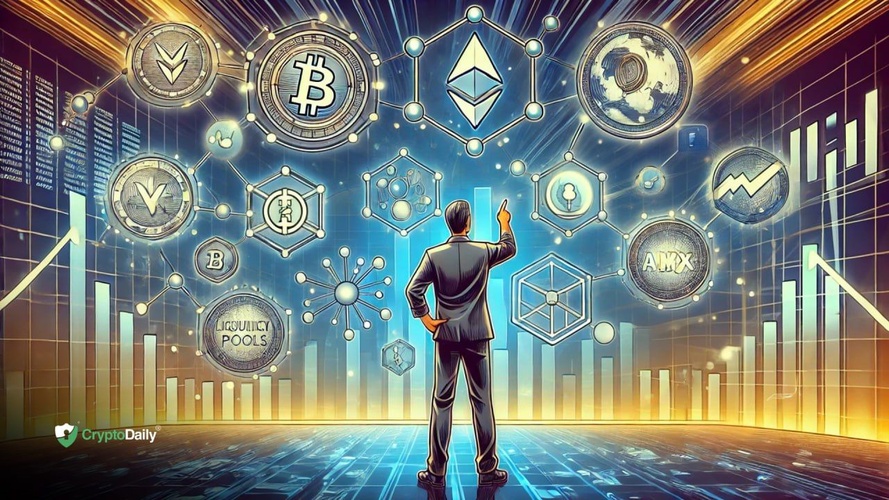 Latest Decentralized Exchange Trends: Innovations Shaping the Future of ... Latest Decentralized Exchange Trends: Innovations Shaping the Future of ...